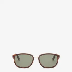 Fendi Round Sunglasses