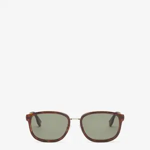 Fendi Round Sunglasses