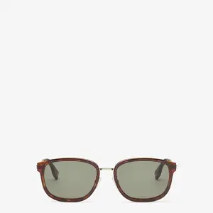 Fendi Round Sunglasses