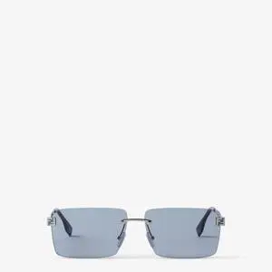 Fendi Rectangle Sky Sunglasses