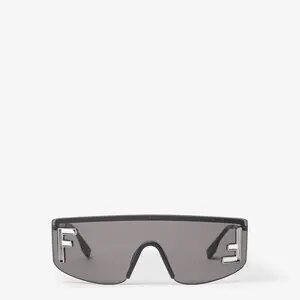 Fendi Squared Ff Sunglasses