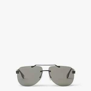 Fendi Aviator Sunglasses - Grey