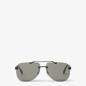 Fendi Aviator Sunglasses