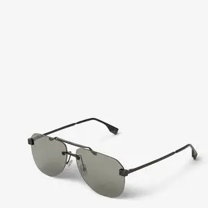 Fendi Aviator Sunglasses