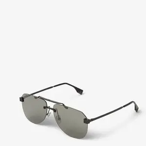 Fendi Aviator Sunglasses