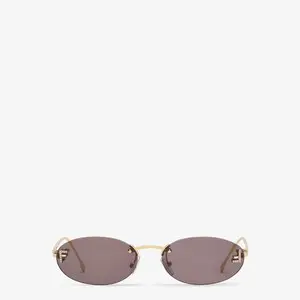 Fendi First Crystal Sunglasses - Grey