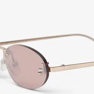 Fendi First Crystal Sunglasses - Pink