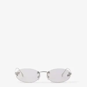 Fendi First Crystal Sunglasses - Grey