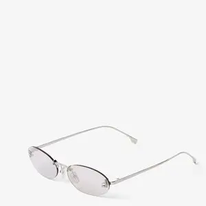 Fendi First Crystal Sunglasses - Grey