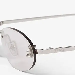 Fendi First Crystal Sunglasses - Grey