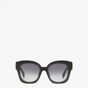 Fendi First Square Eyeglasses