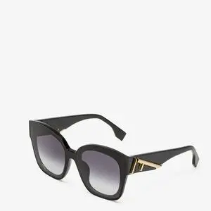 Fendi First Square Eyeglasses