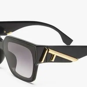 Fendi First Rectangle Eyeglasses
