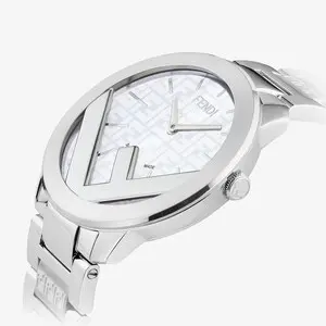 Fendi Stainless Steel Bracelet Watch
