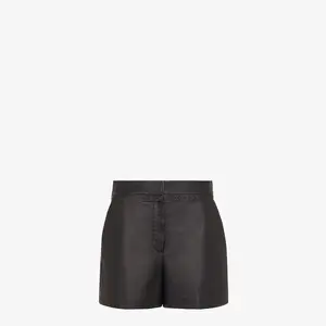 Fendi Loose Fit Shorts For Women