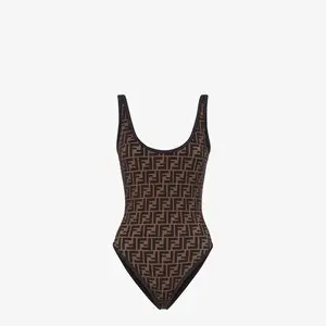 Fendi Reversible Swimsuit