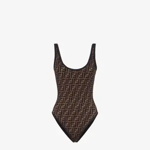 Fendi Reversible Swimsuit