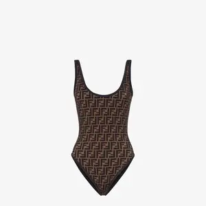 Fendi Reversible Swimsuit