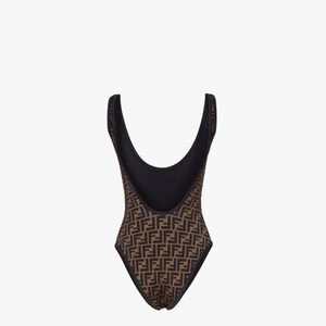 Fendi Reversible Swimsuit