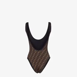 Fendi Reversible Swimsuit