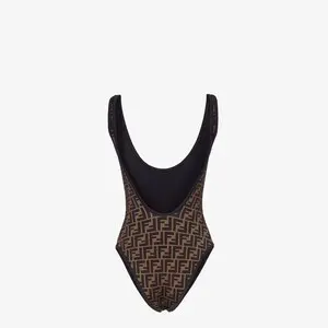 Fendi Reversible Swimsuit