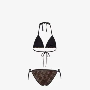 Fendi Two-piece Bikini Set