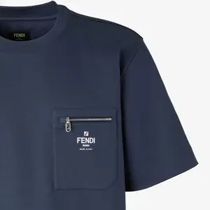 Fendi T-shirt - Blue