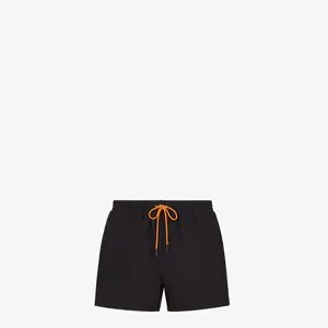 Fendi Swim Shorts - Black