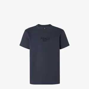 Fendi T-shirt Blue