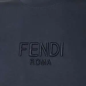 Fendi T-shirt - Blue