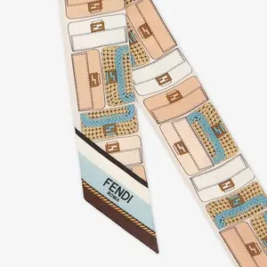 Fendi Wrappy - Light Blue