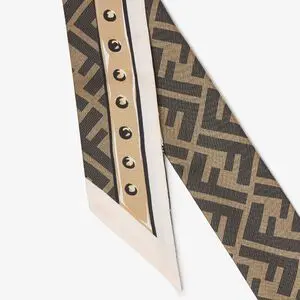 Fendi Wrappy - Brown