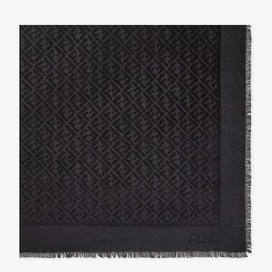 FENDI Ff Shawl