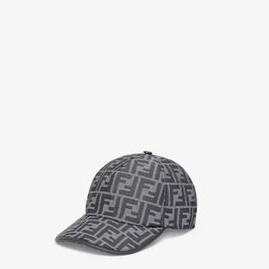 Fendi Baseball Cap - Blue