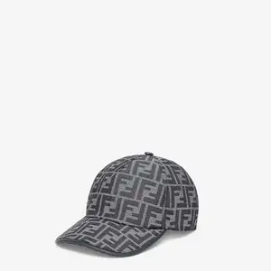 Fendi Baseball Cap - Blue