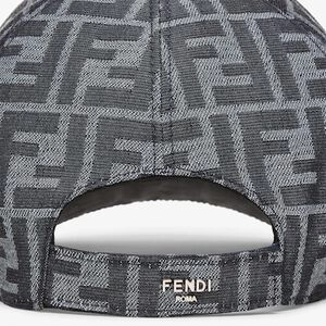 Fendi Baseball Cap - Blue