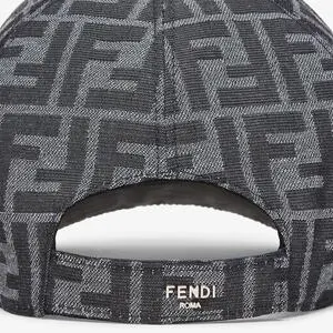 Fendi Baseball Cap - Blue
