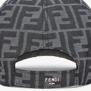 Fendi Baseball Cap - Blue