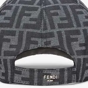 Fendi Baseball Cap - Blue