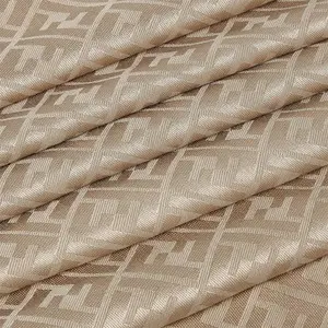 Fendi Ff Shawl - Grey
