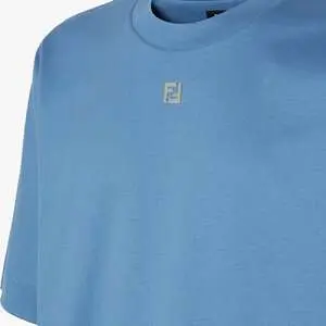 Fendi T-shirt - Light Blue