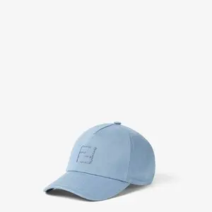Fendi Baseball Cap - Light Blue