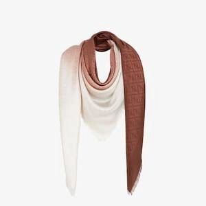 Fendi Ff Shawl