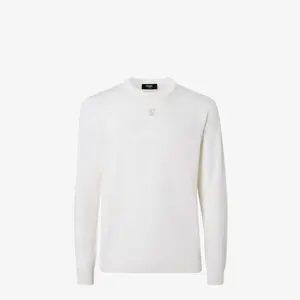 Fendi Pullover - White