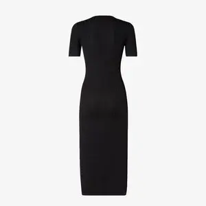 Fendi Fitted Midi Dress