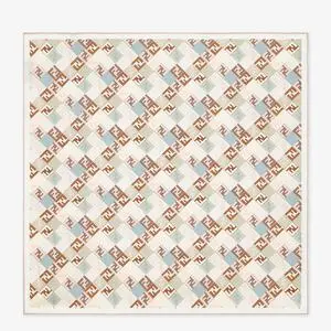 Fendi Fendi Foulard Beige