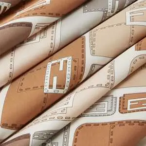 Fendi Tube Foulard