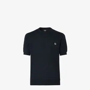 Fendi Jumper - Blue
