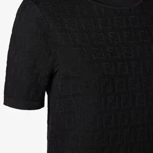 Fendi Jumper - Black