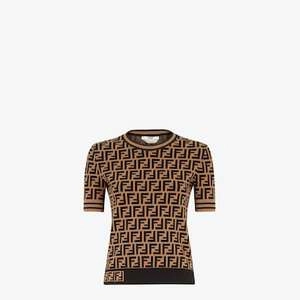 Fendi Pullover - Multicolour
